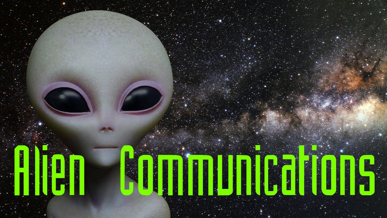 Alien Communications - YouTube
