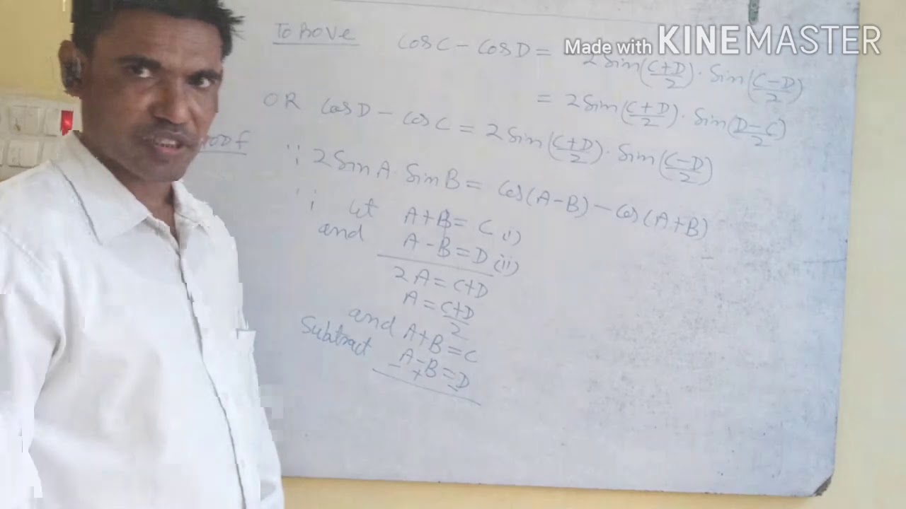 Lecture 16 Class 11 Chapter 3 Trigonometric Functions Proof Of CosC lecture-16-class-11-chapter-3-trigonometric-functions-proof-of-cosc
