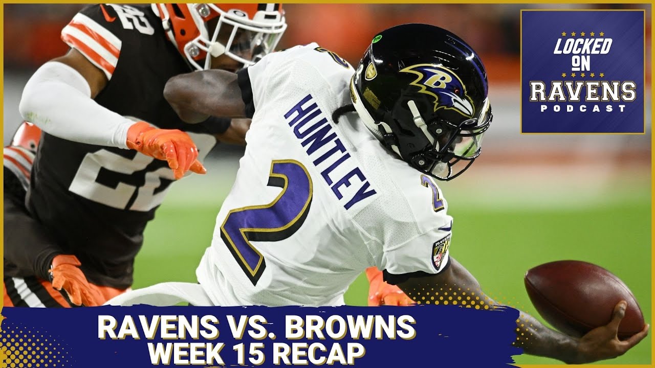 Recapping the Baltimore Ravens' embarrassing Week 15 loss to the ...