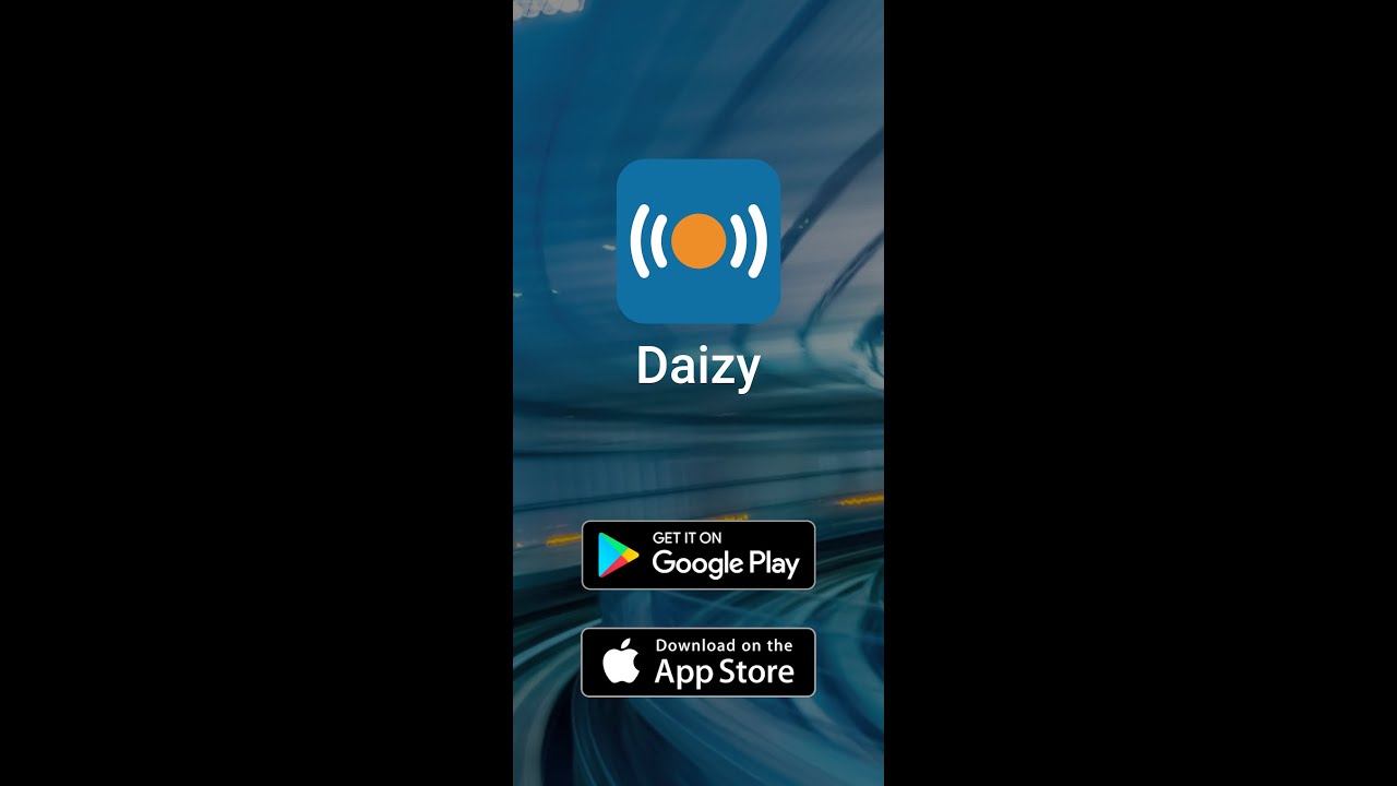 Install and service IoT devices with the Daizy Mobile App - YouTube