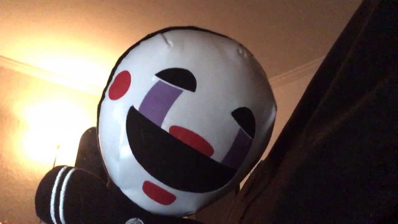 Puppet master and Lefty - YouTube