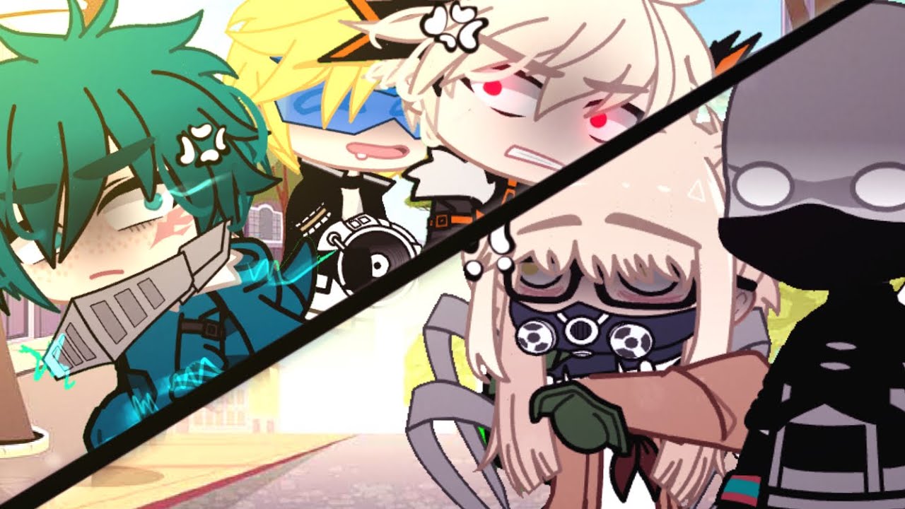 TW! Flashing | When Denki short-circuits | MHA | Chxrry-Cakes | OG | My ...