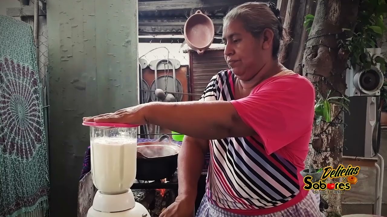 Chipilin Con Bolita Delicioso Platillo Chiapaneco - YouTube