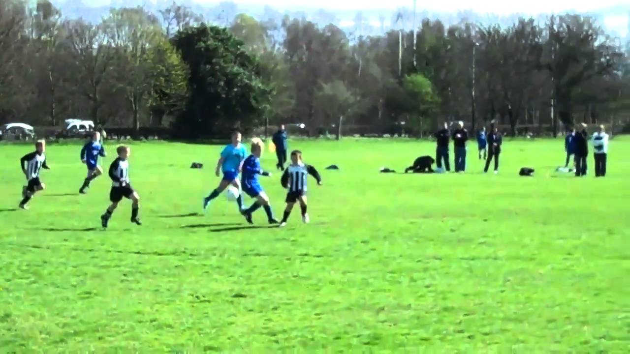 Eastham Rangers vs West Kirby Panthers April 2011 - YouTube
