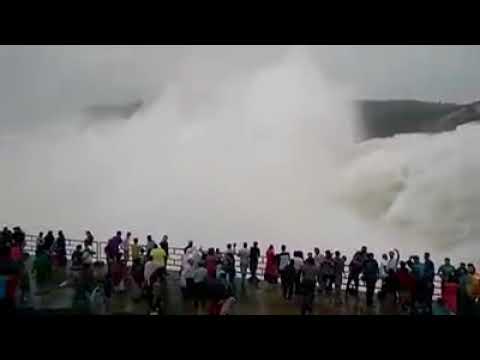 OMG 😱 Cameron’s 🇨🇲 Lagdo Dam causing floods in Nigeria #cameroon #flood ...