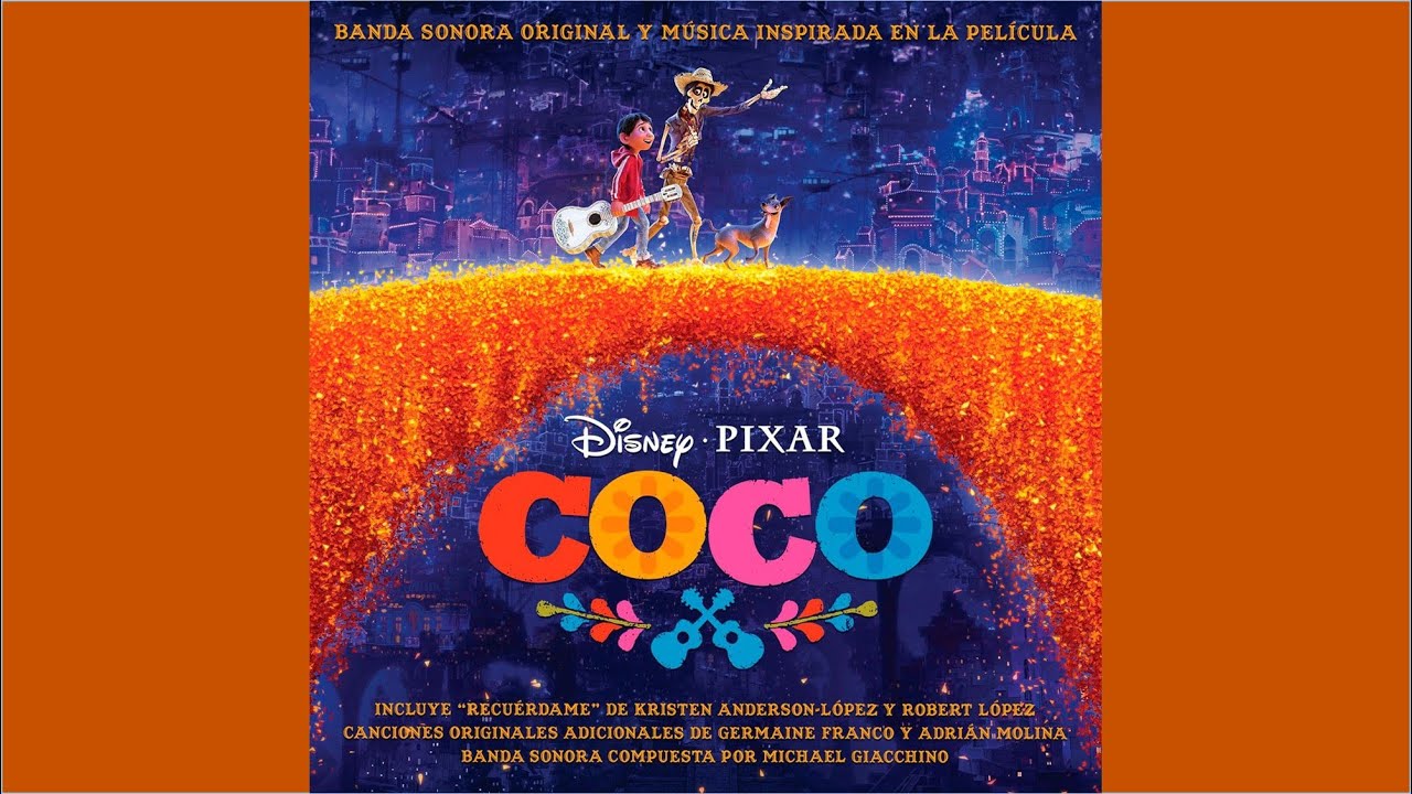 COCO - El Latido De Mi Corazón (Luis Ángel Gómez Jaramillo) - YouTube Music