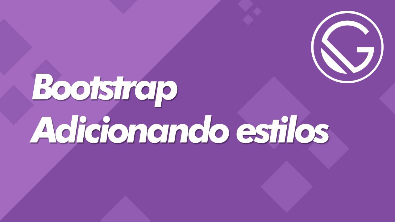 Gatsby Js Adicionando Novos Estilos Ao Bootstrap 07 Youtube