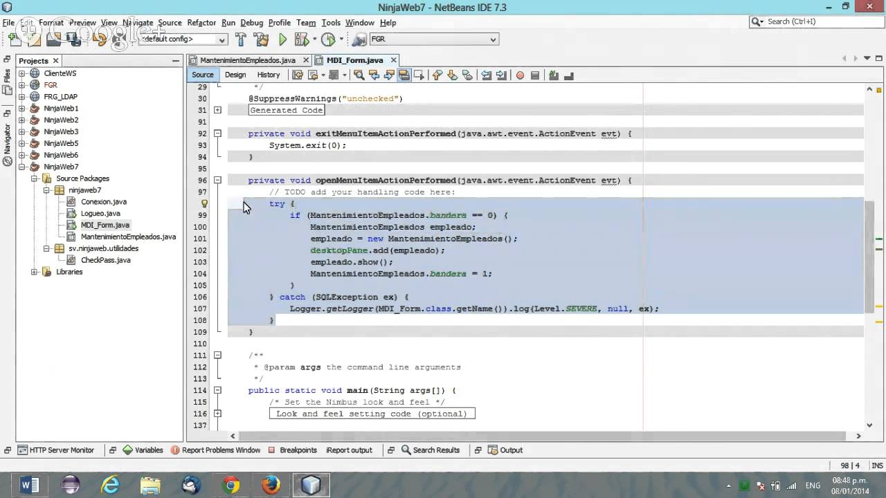 Java Intermedio | Clase 08 - YouTube