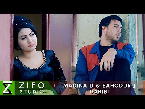 Мадина Давлатова ва Баходур Чураев - Гариби | Madina D & Bahodur J - Garibi