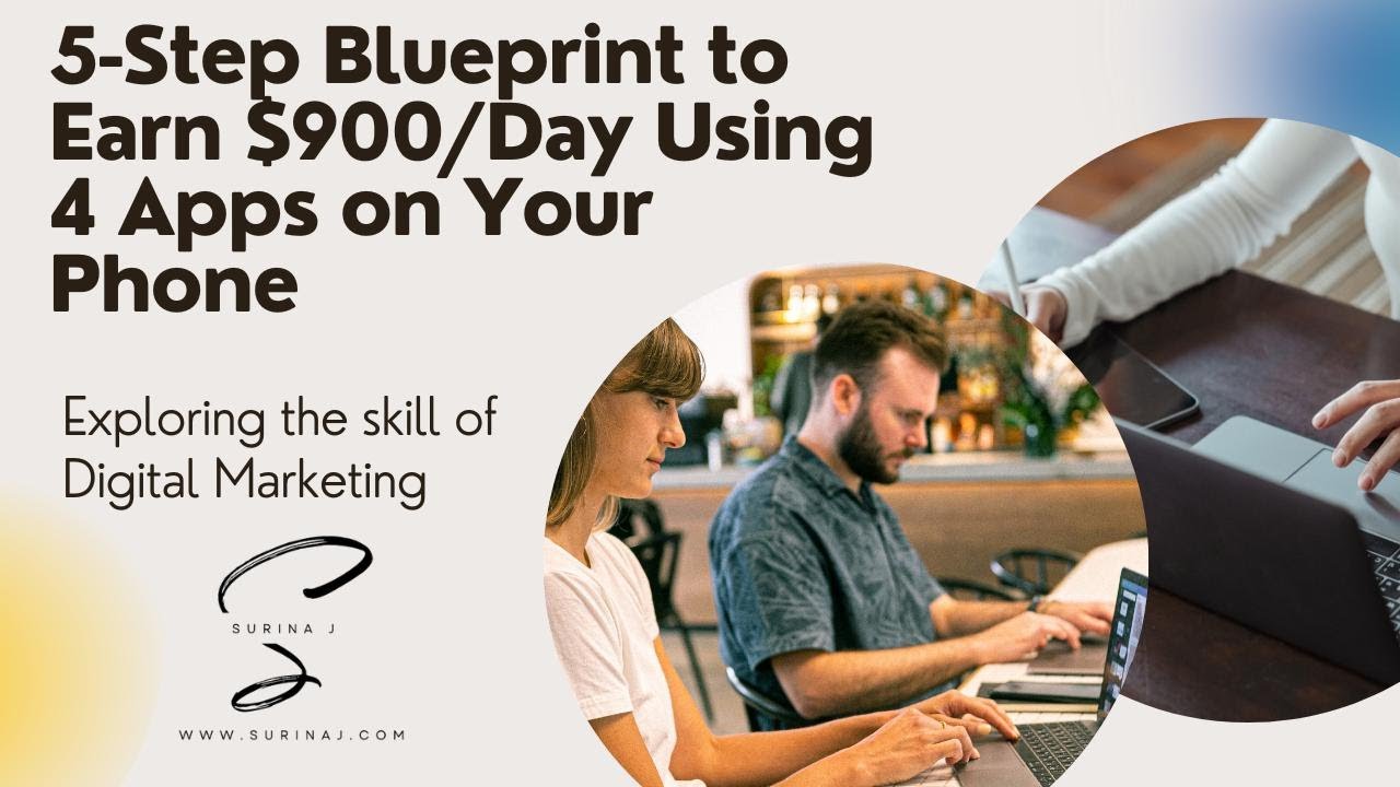 5 Step Blueprint Webinar Replay - YouTube