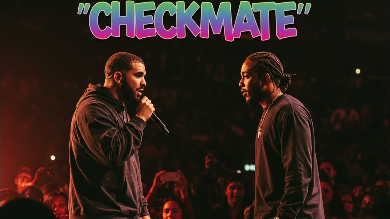 Drake - Checkmate (lyrics) - YouTube