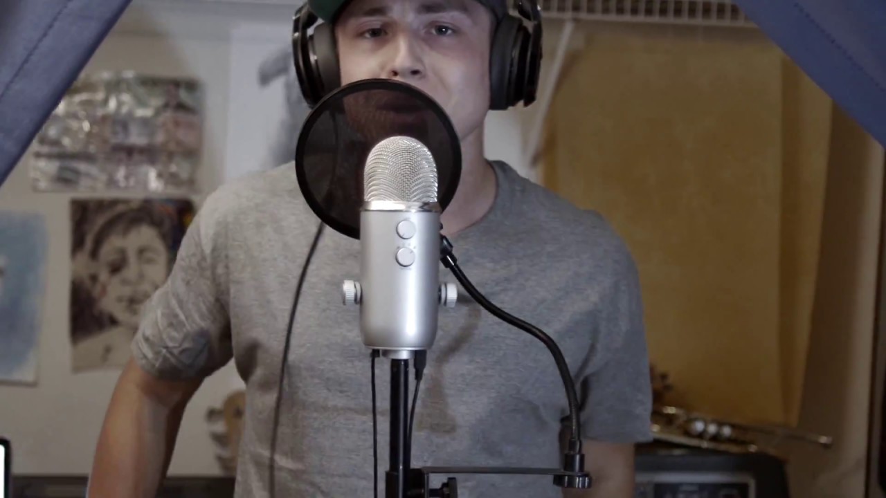 ZAK JAMES GOES IN LIVE FROM THE BASEMENT - YouTube