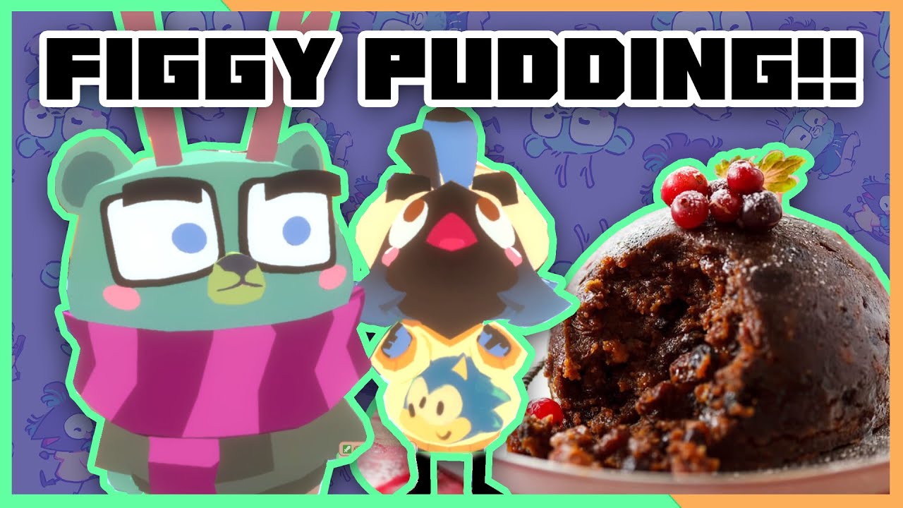 Bring us your Figgy Pudding - YouTube