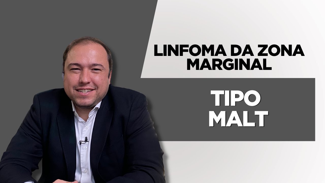 Linfoma da zona marginal - tipo malt - YouTube