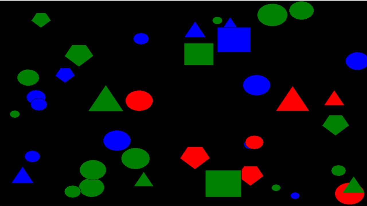 Dynamic Moving Shapes In A Tkinter Canvas Youtube 6906