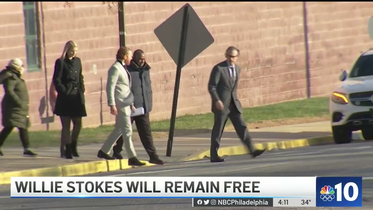 NBC Philadelphia: Willie Stokes Cleared of Wrongful Murder Conviction ...