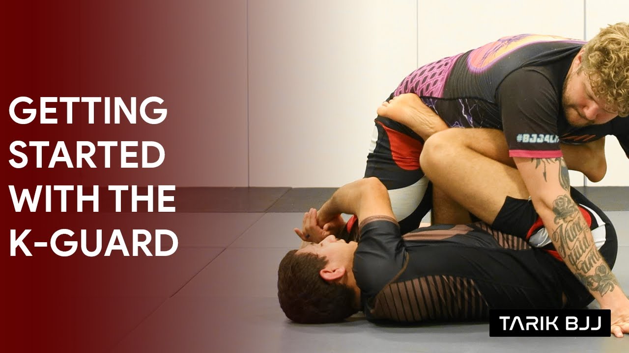 Introduction to the K-Guard - YouTube