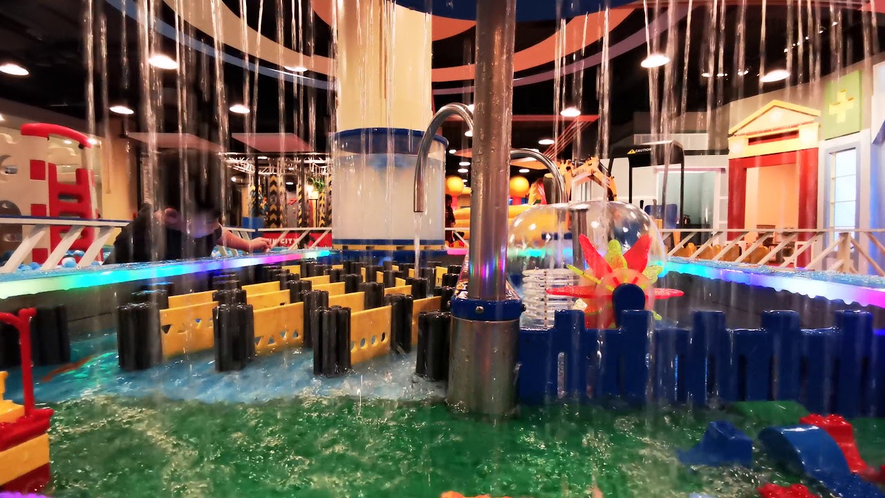 Circuit makati fun city(2) - YouTube