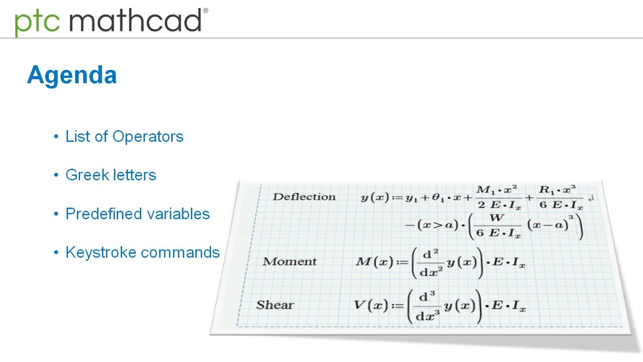 PTC Mathcad Keyboard Shortcuts quick Reference YouTube ptc-mathcad-keyboard-shortcuts-quick-reference-youtube