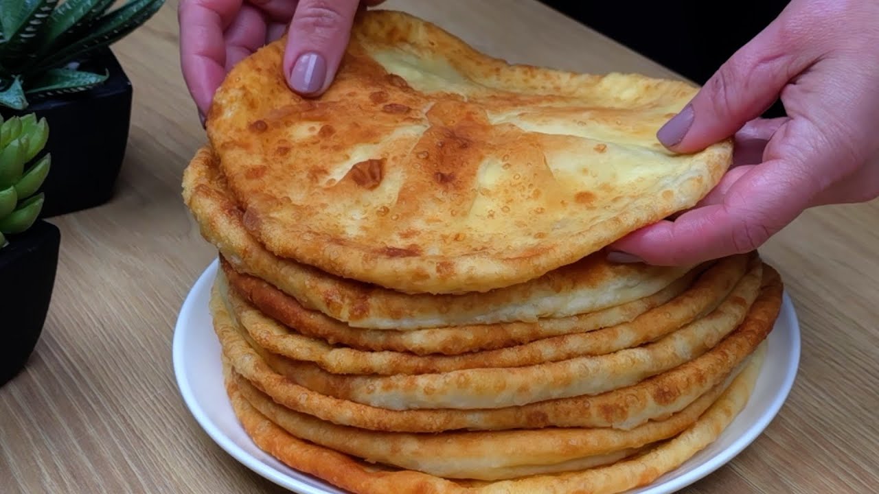 How to Make Fried Cheese Pie - The Secret to Perfect Flavor ...