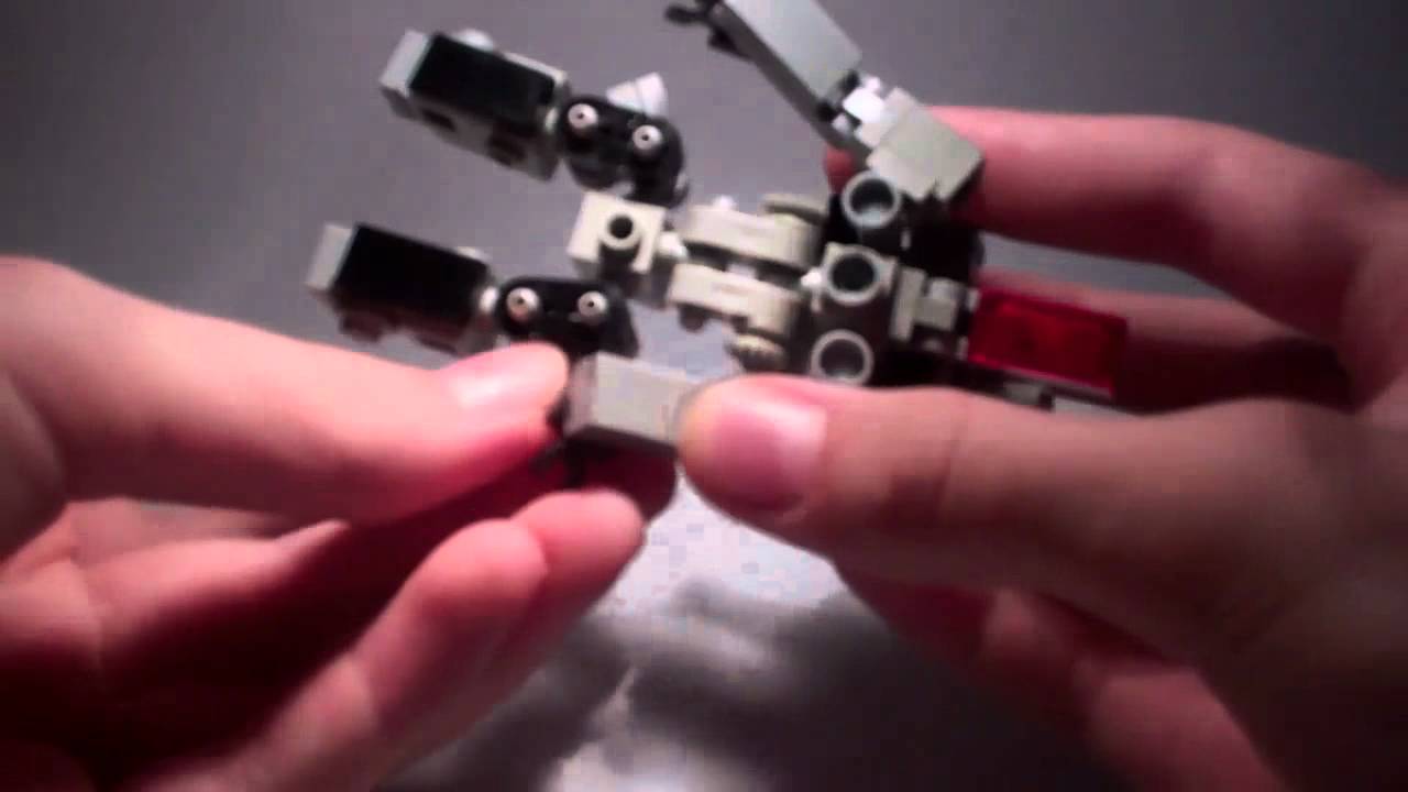 Lego Transformers: Recoil - YouTube