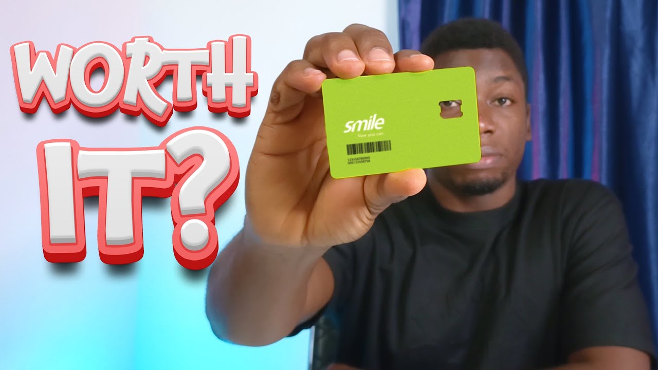 I Tried Smile Network, Here's What You Need to Know - YouTube