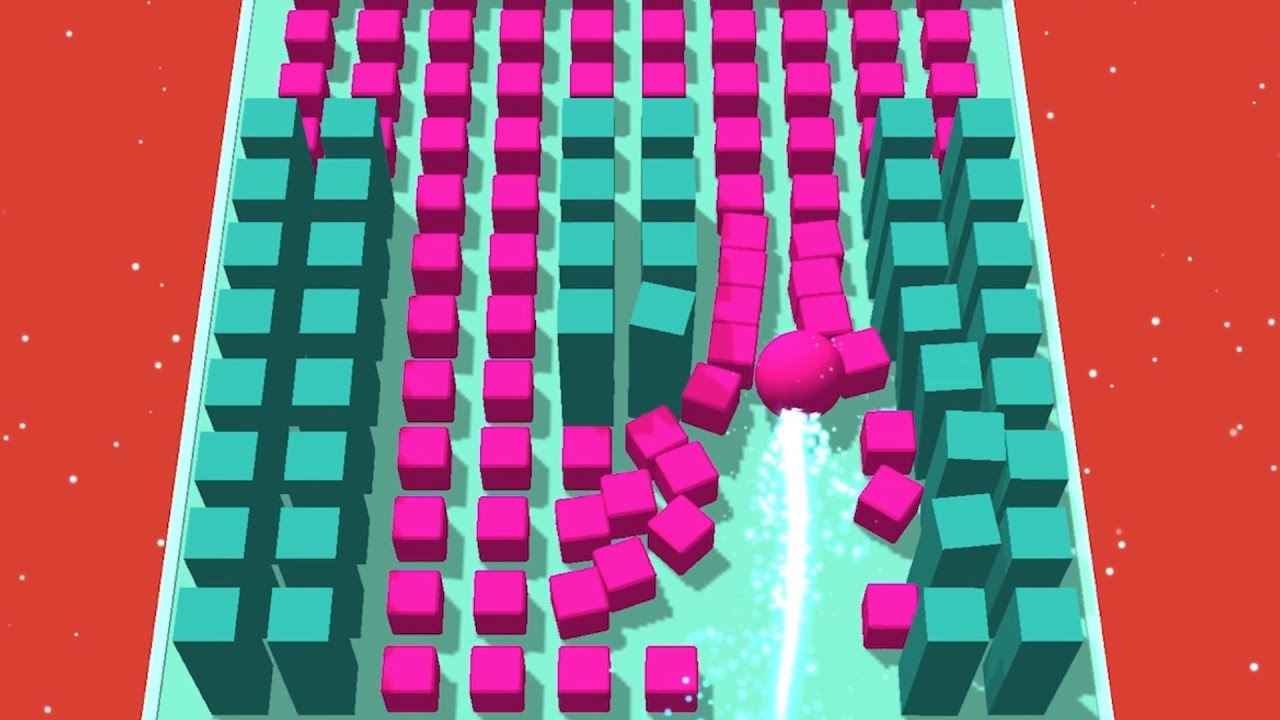 Color Bump 3D - All Levels Gameplay 🎮 - YouTube