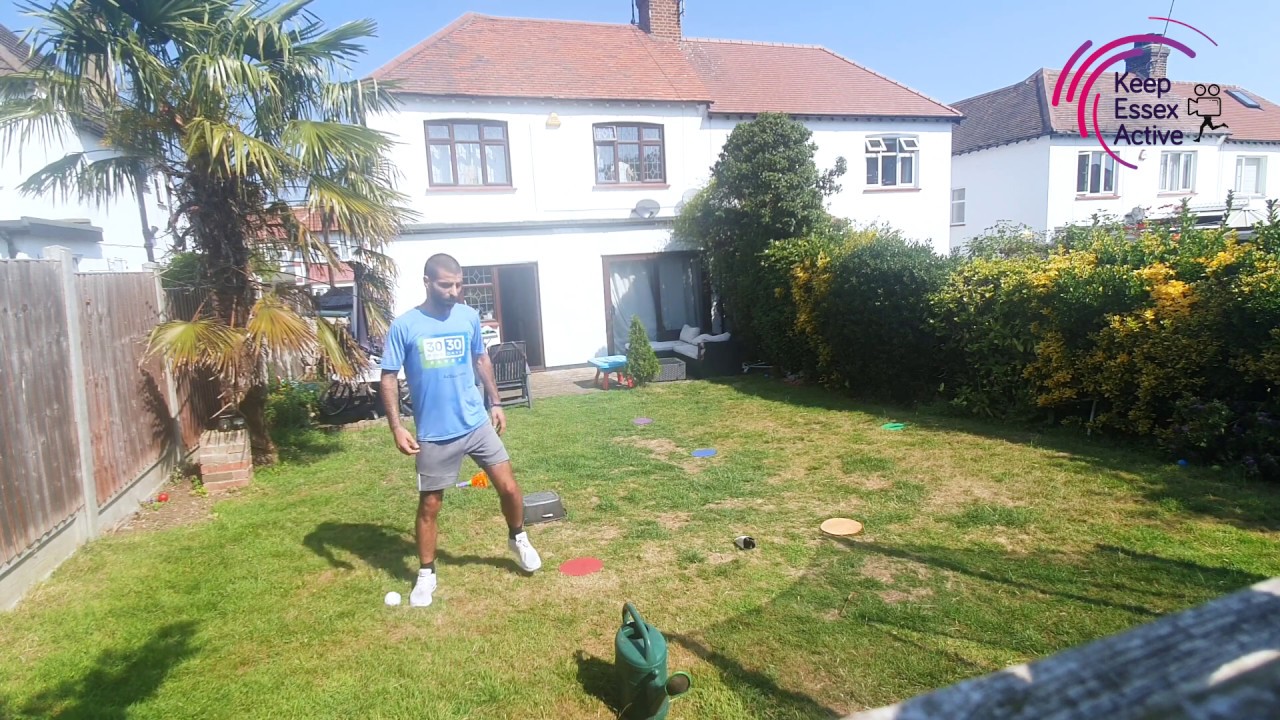 30 Minute 'The Spheremaster' | Challenge Yourself with Billy Ray ...