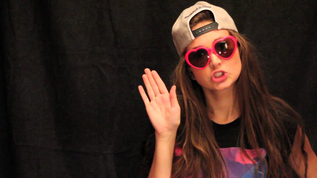 Selena Gomez "Slow Down" (Courtney Randall cover) - YouTube