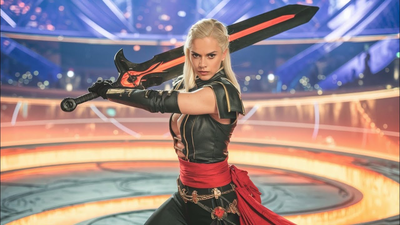 Shadow Fight 4 Perfect Dodge Boss Helga - YouTube