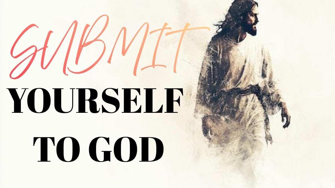 Submit yourself to God | Ps. Abhishek George Balloch | #pitakaghar # ...