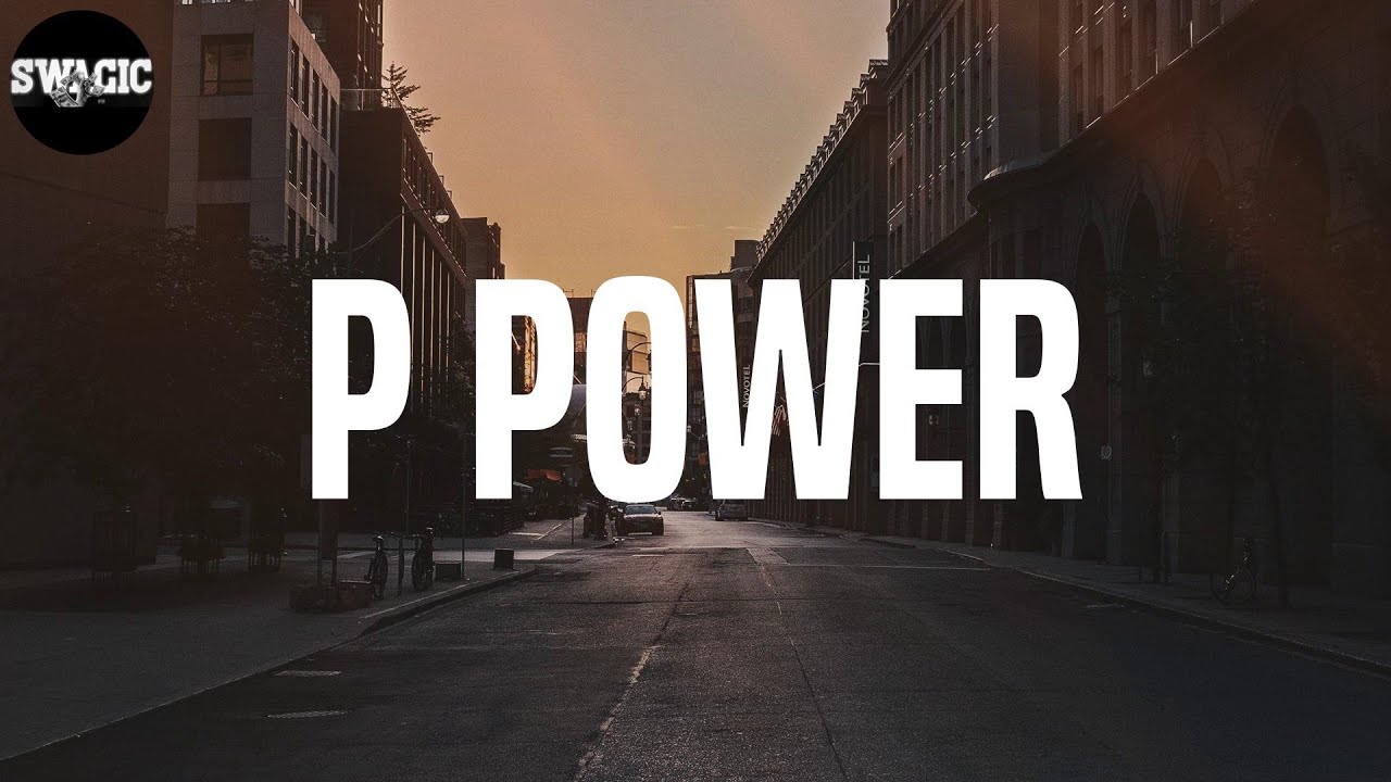 Gunna - P power (Lyrics) - YouTube
