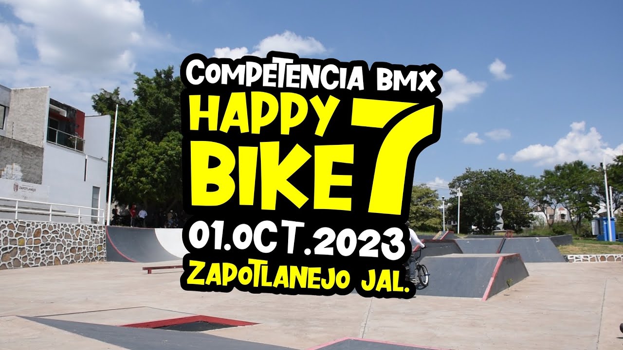 Happy bike 7 Highlights - YouTube