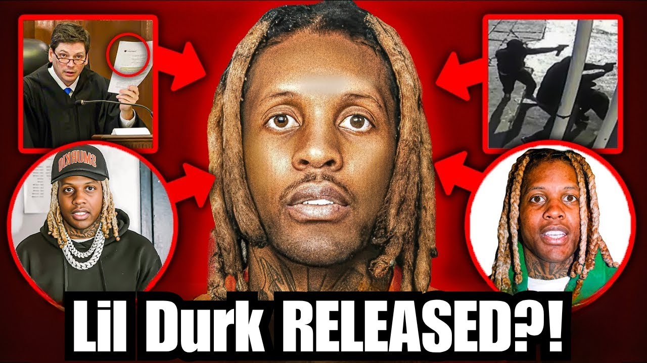 Judge Reveals Lil Durk’s Release Date – Fans Are SHOCKED! - YouTube