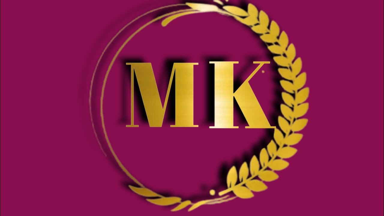 Logo kasy bany || apny name ka logo kasy bany 2022 || Mujahid Khattak ...