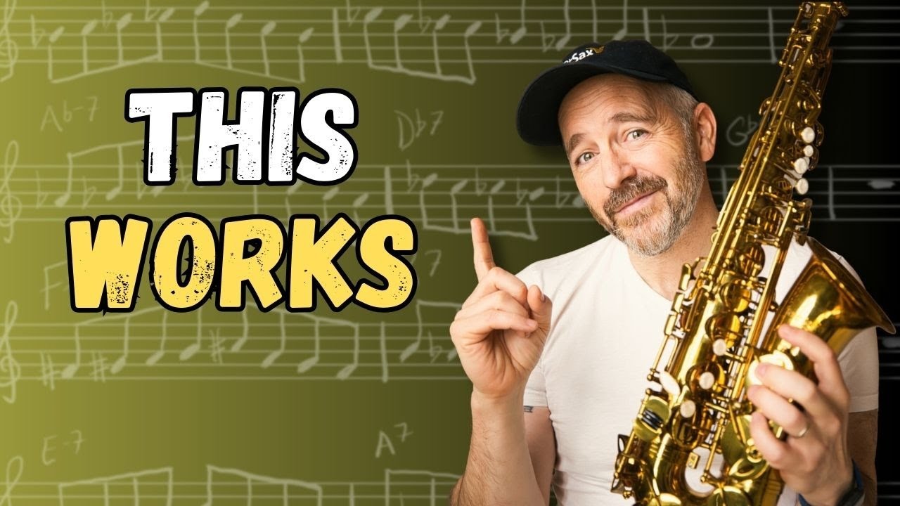 How to Practice Jazz Improvisation - YouTube