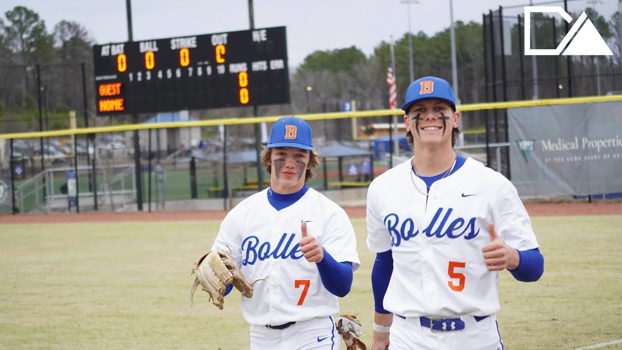 CAN'T HOLD A BULLDOG DOWN! Bolles vs Austin High School | PG HS ...