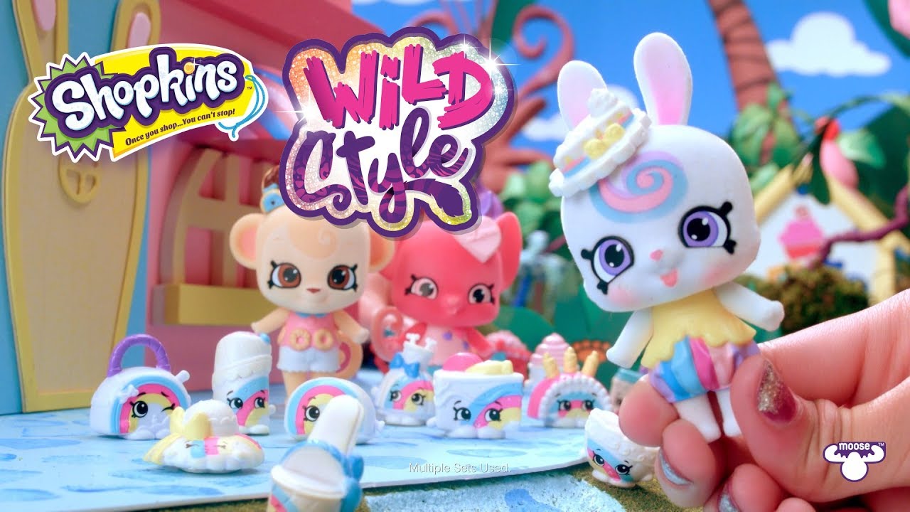 SHOPKINS | Shoppets | S9 TVC 15 | Meet the all new Shoppets! - YouTube