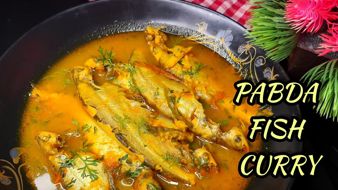 A Light Curry Of Pabda Fish | পাবদা মাছের ঝোল | Pabda Fish Curry ...