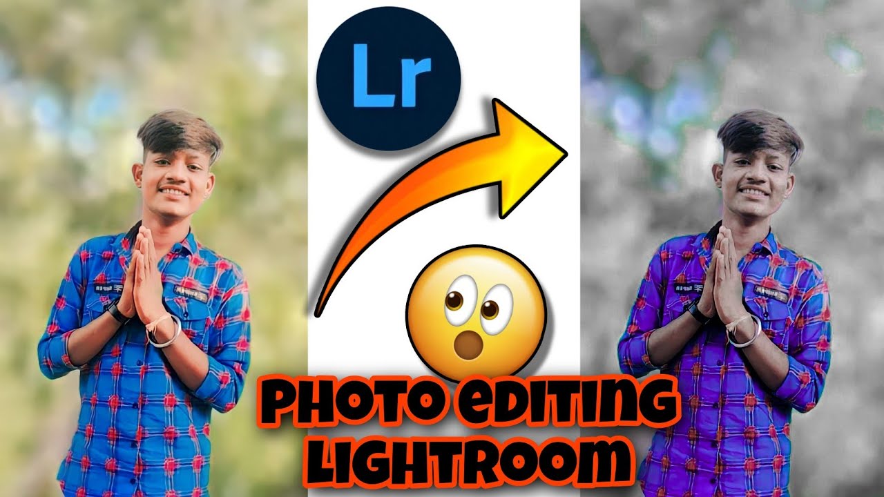 Lightroom Dark Shadow tone photo editingtutorial | Lr photo editing ...