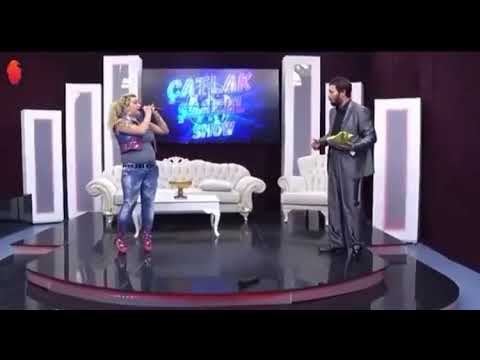 Çatlak Şanzel Hayrettin’e sövüyor