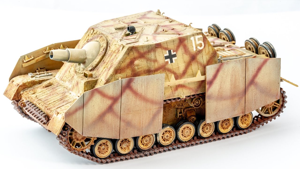 Military Models & Kits Military Armor Models & Kits Details about New ...