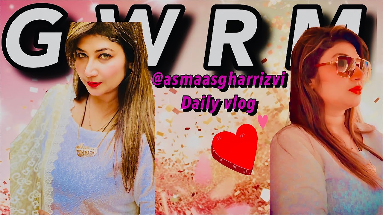Get ready with me: Everyday glam : daily family vlog | morning routine | Asma asghar rizvi - YouTube