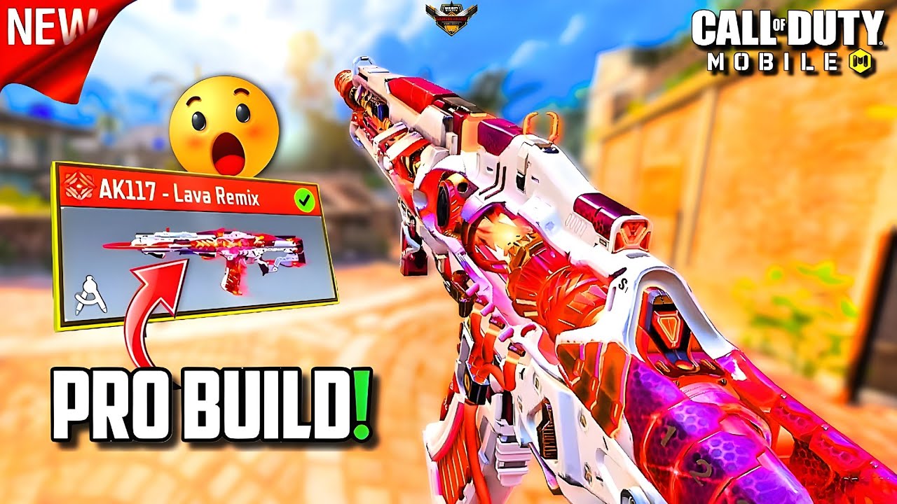 Most Powerful AR Long to Mid Range is AK117 // Best 0 Recoil AK117 ...