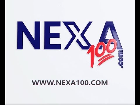 NEXA 100 - YouTube