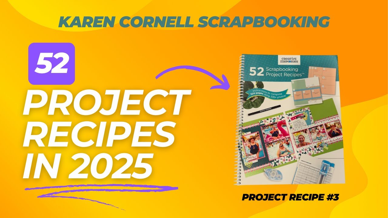 52 Project Recipes in 2025 - PR #3 - YouTube