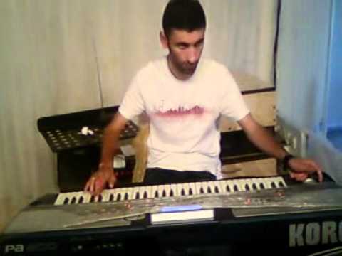 Piyanist Murat UZUNKARA - Çiftetelli 01 ( Karabük / Yenice Beste Düğün Salonu )