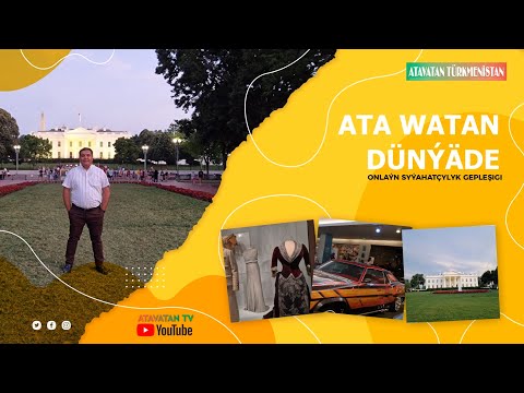 Washington DC II-(Ak Tam, we muzeýlet)  \