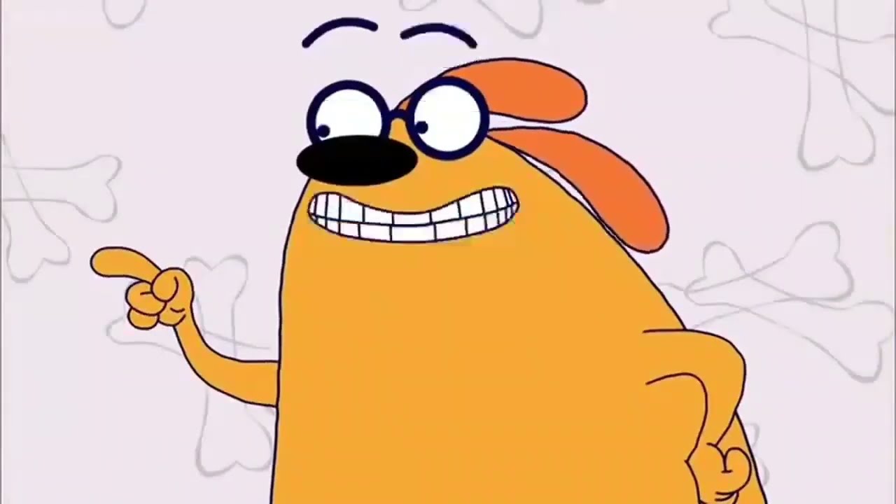 Fetch! With Ruff Ruffman Season 5 Episode 9 Cold Closing Clip & Dig a ...