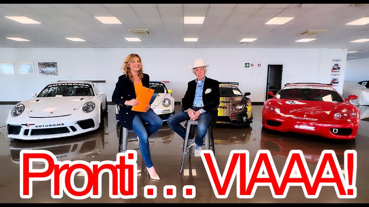 Pronti…VIAAA! Con Arturio Merzario - Gp Australia e Moto Gp Argentina ...